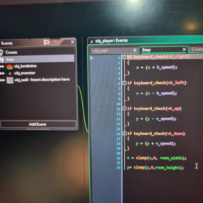 code snippets - IDIOTIC CHICKEN GAMES